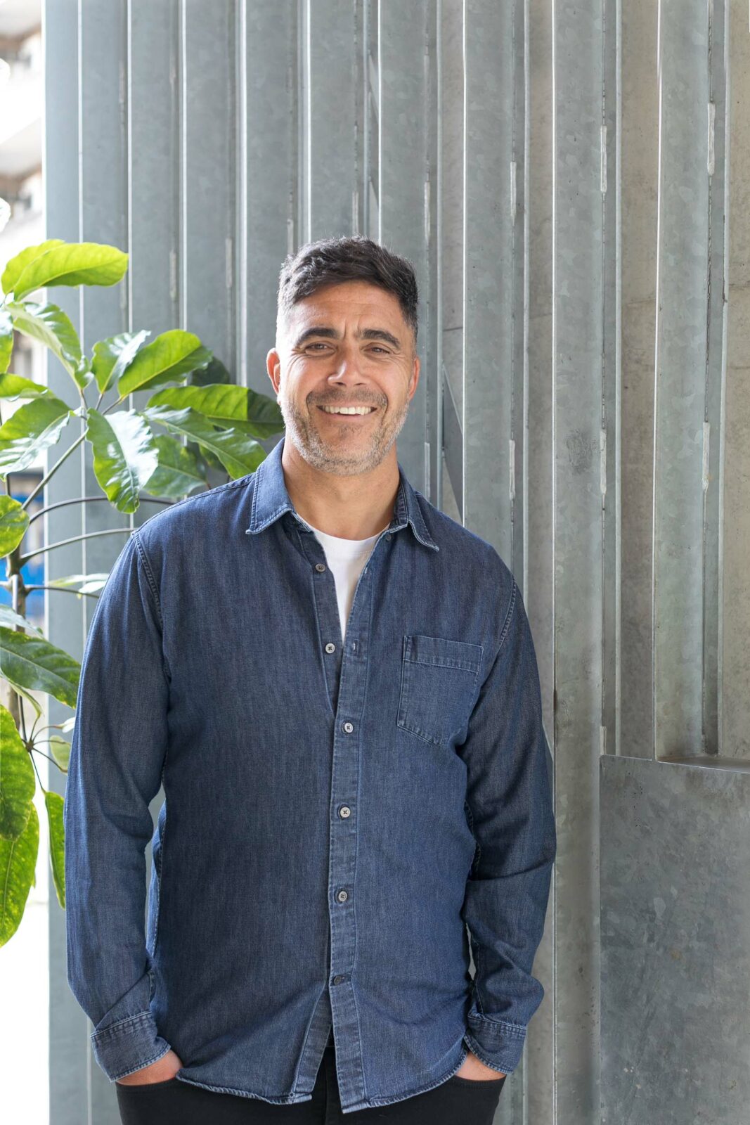 Andy Heyne | Heyne Tillett Steel