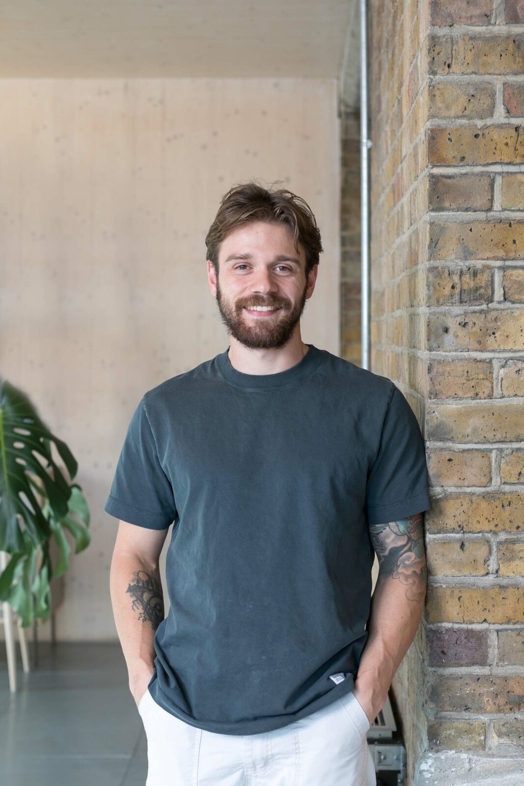 Charlie Rudd | Heyne Tillett Steel