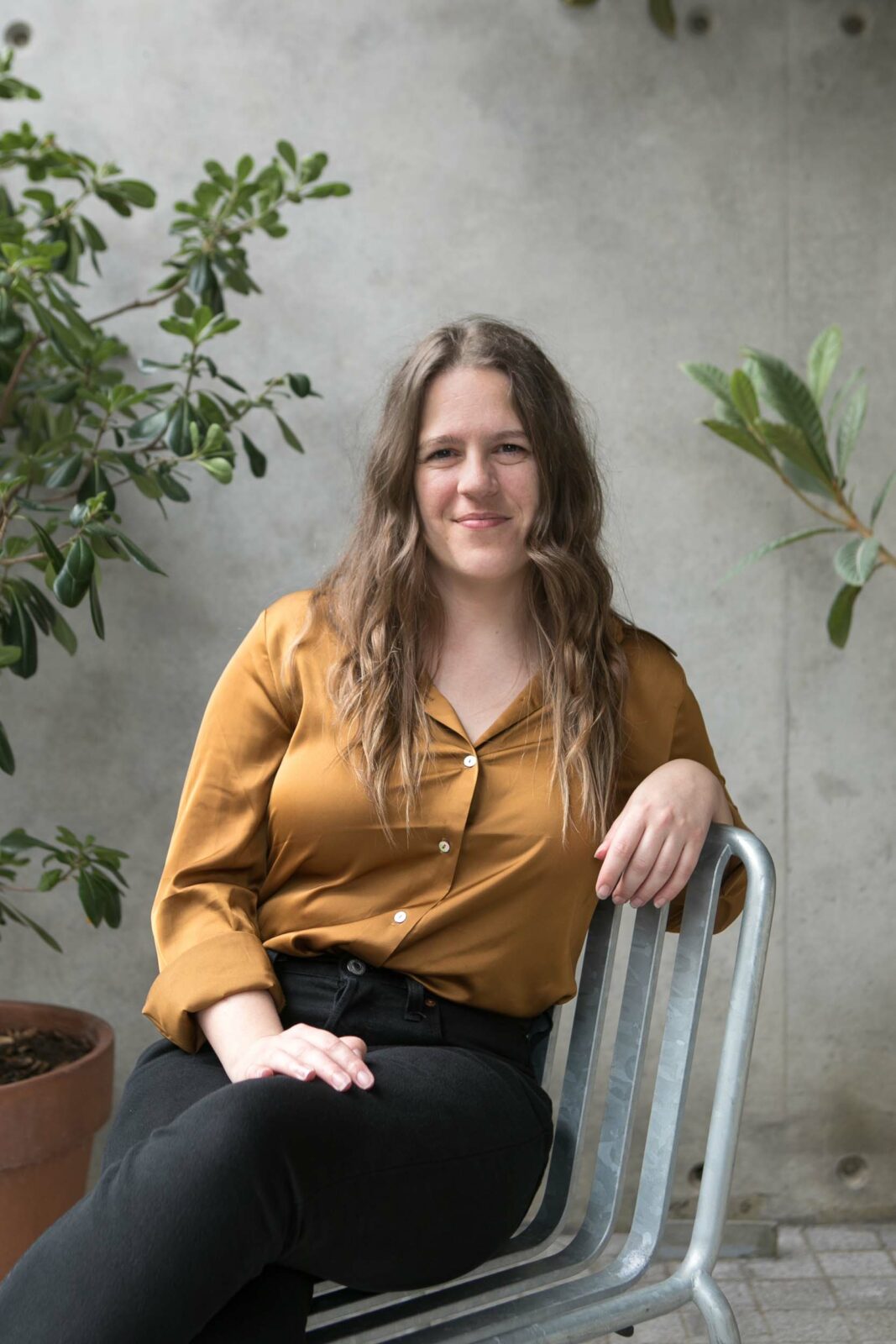 Amy Leggett-Auld | Heyne Tillett Steel