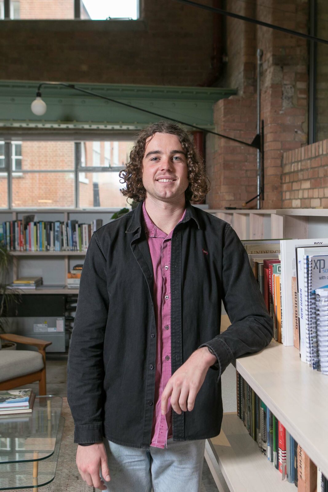 James Hayes | Heyne Tillett Steel