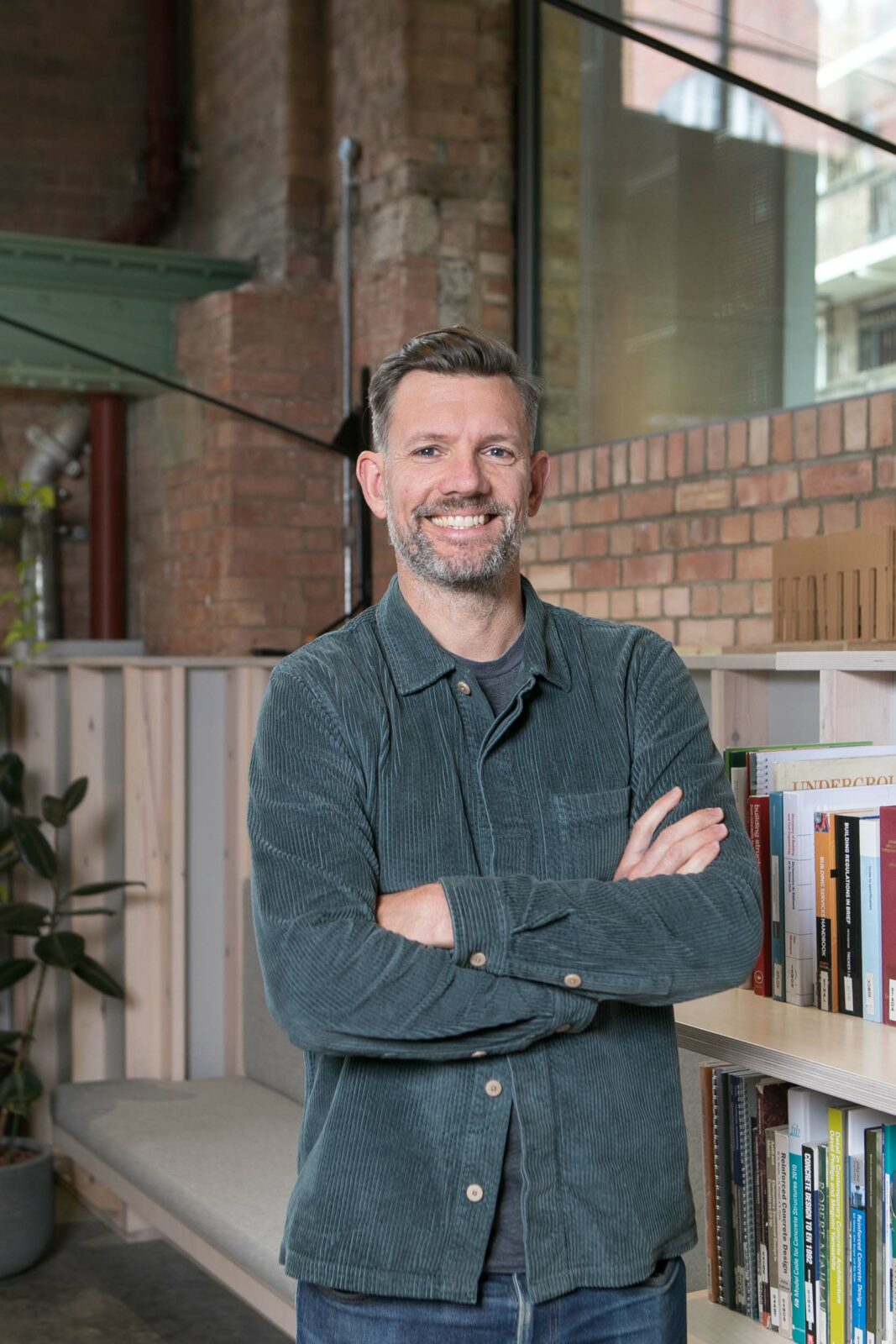 James Morgan | Heyne Tillett Steel