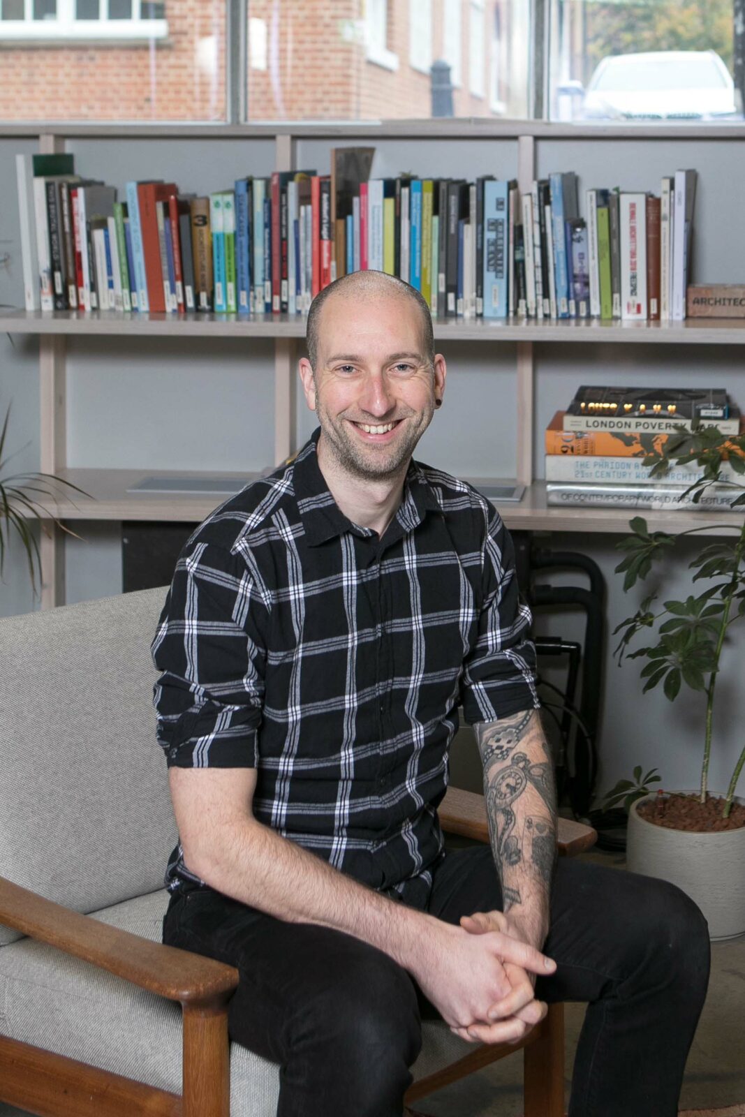 Rodger Holmes | Heyne Tillett Steel