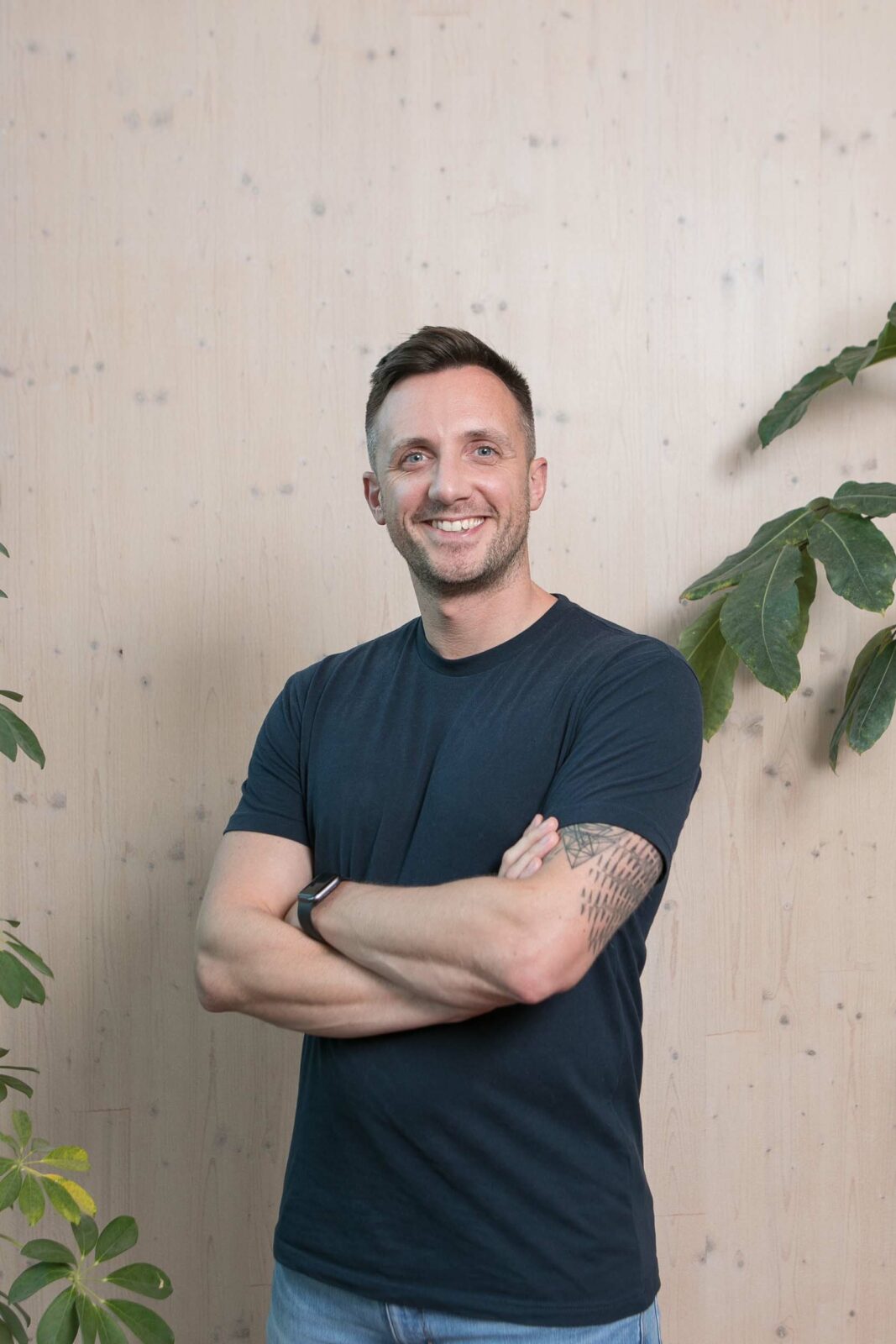 Tom Jarman | Heyne Tillett Steel