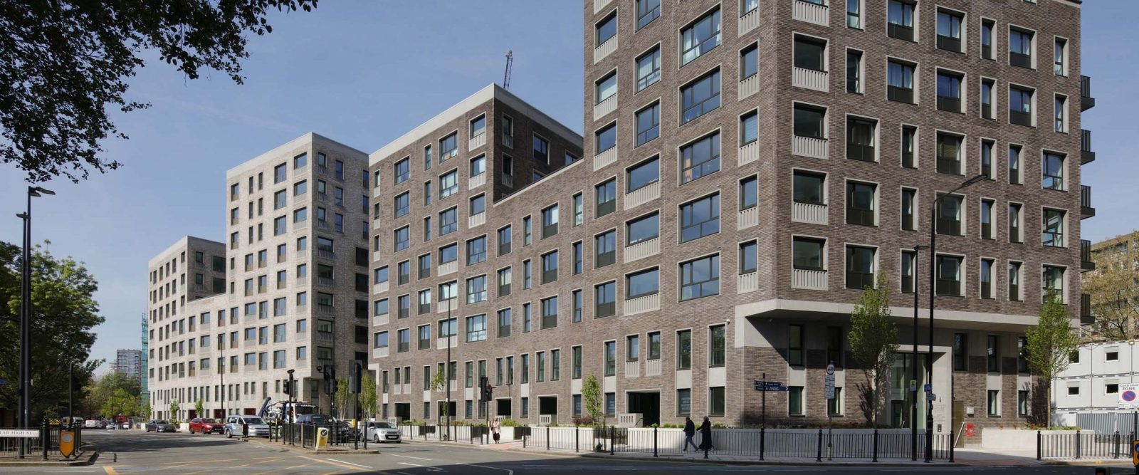 Blackwall Reach Phase 2 | Heyne Tillett Steel