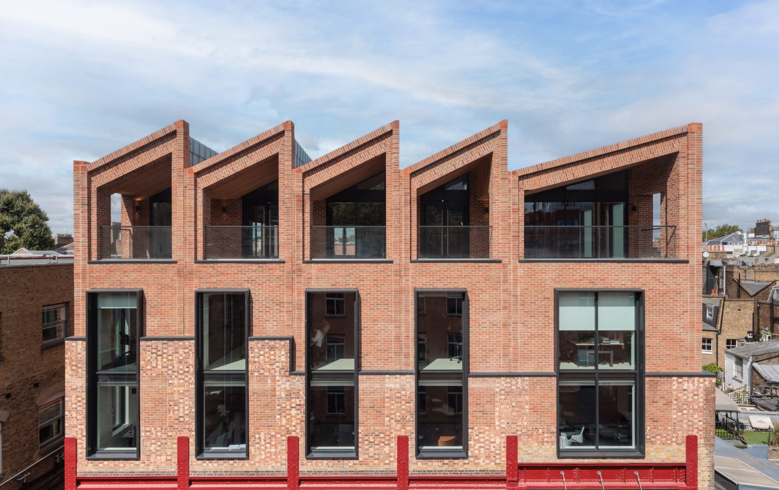 Ice Factory | Heyne Tillett Steel