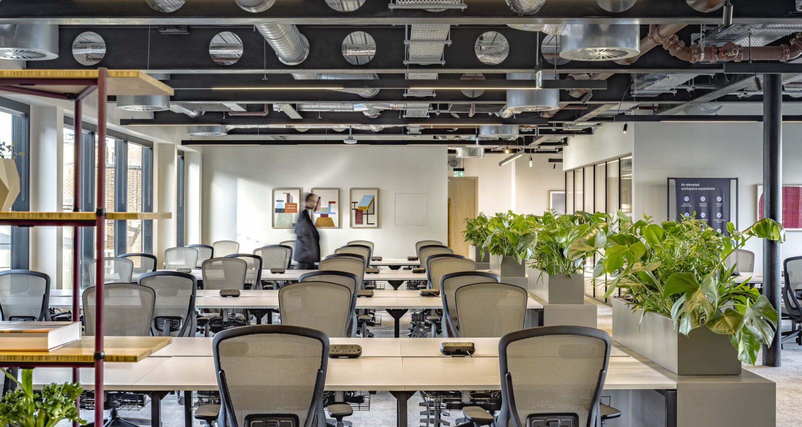 SIX | Heyne Tillett Steel